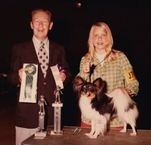 About - Denzel Papillons